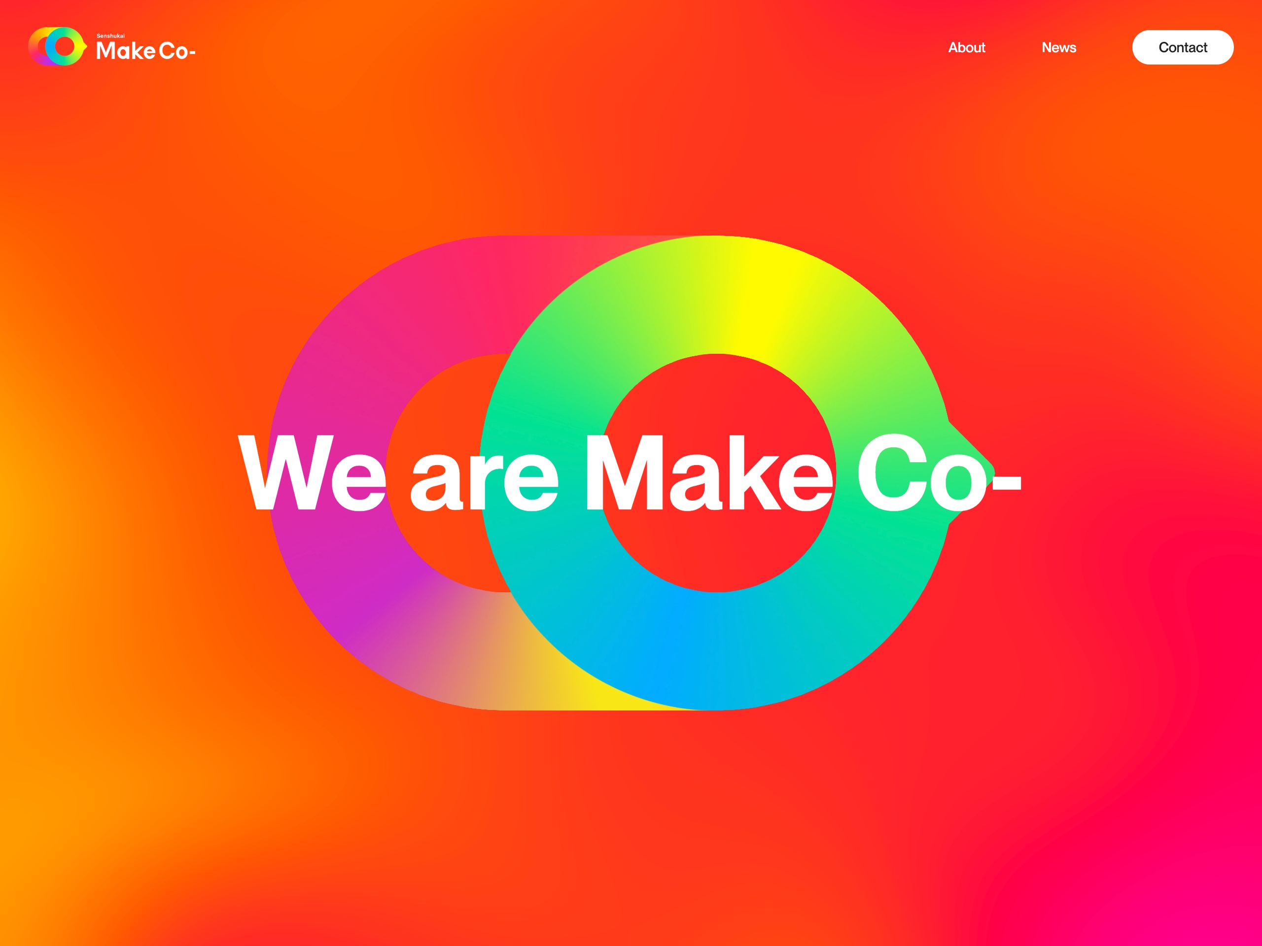 株式会社Senshukai Make Co – あしたのデザイン | Webデザインギャラリー・サイトリンク集